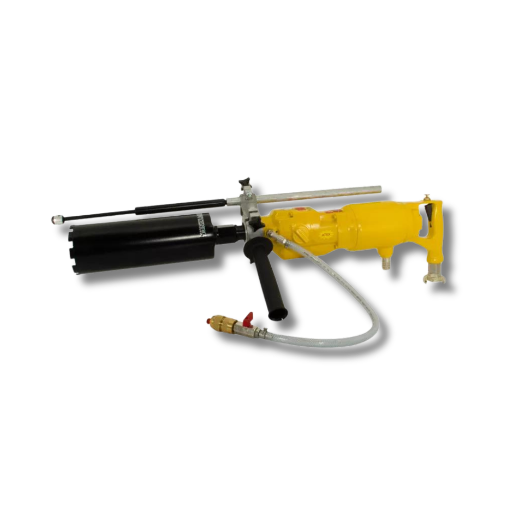 Spitznas Pneumatic Core Drill — MACE NSW