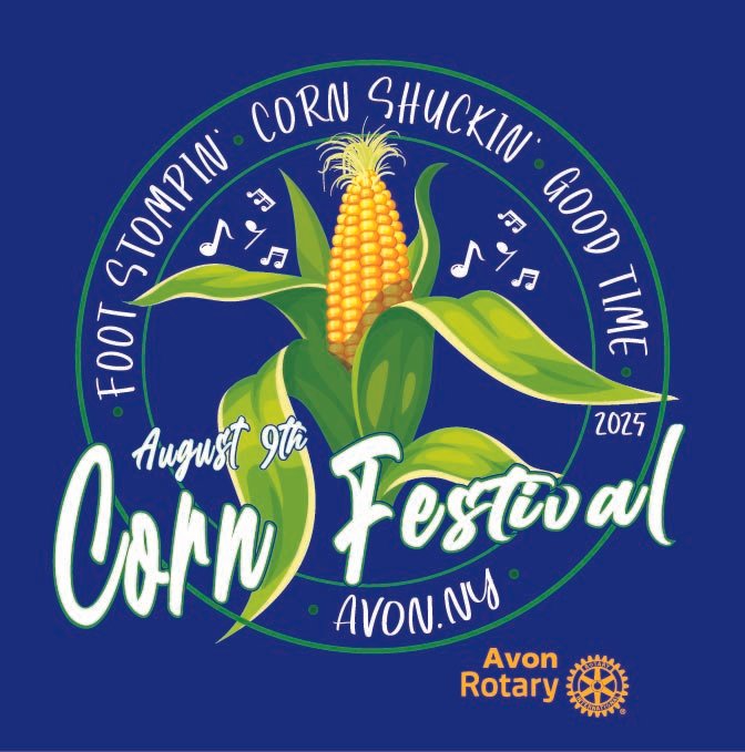 Avon Rotary 🌽 Corn Festival