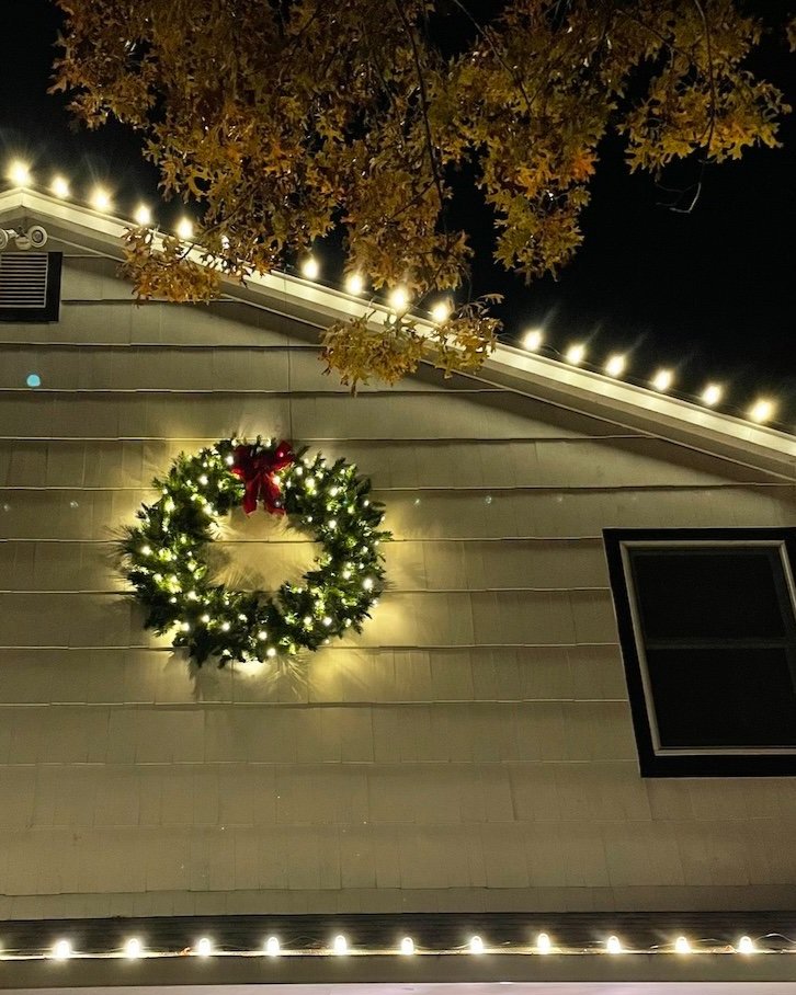 Top Christmas lighting trends of 2025 | KELVIN Blog