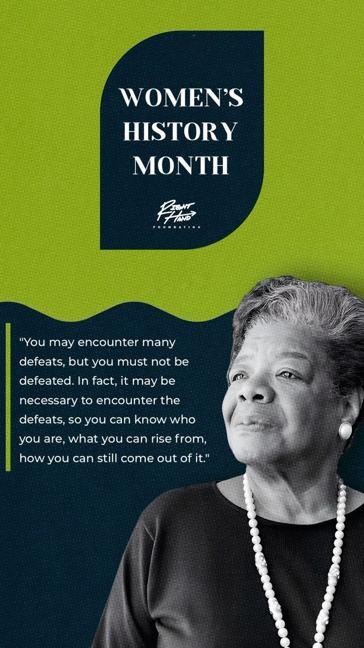 Right Hand Foundation