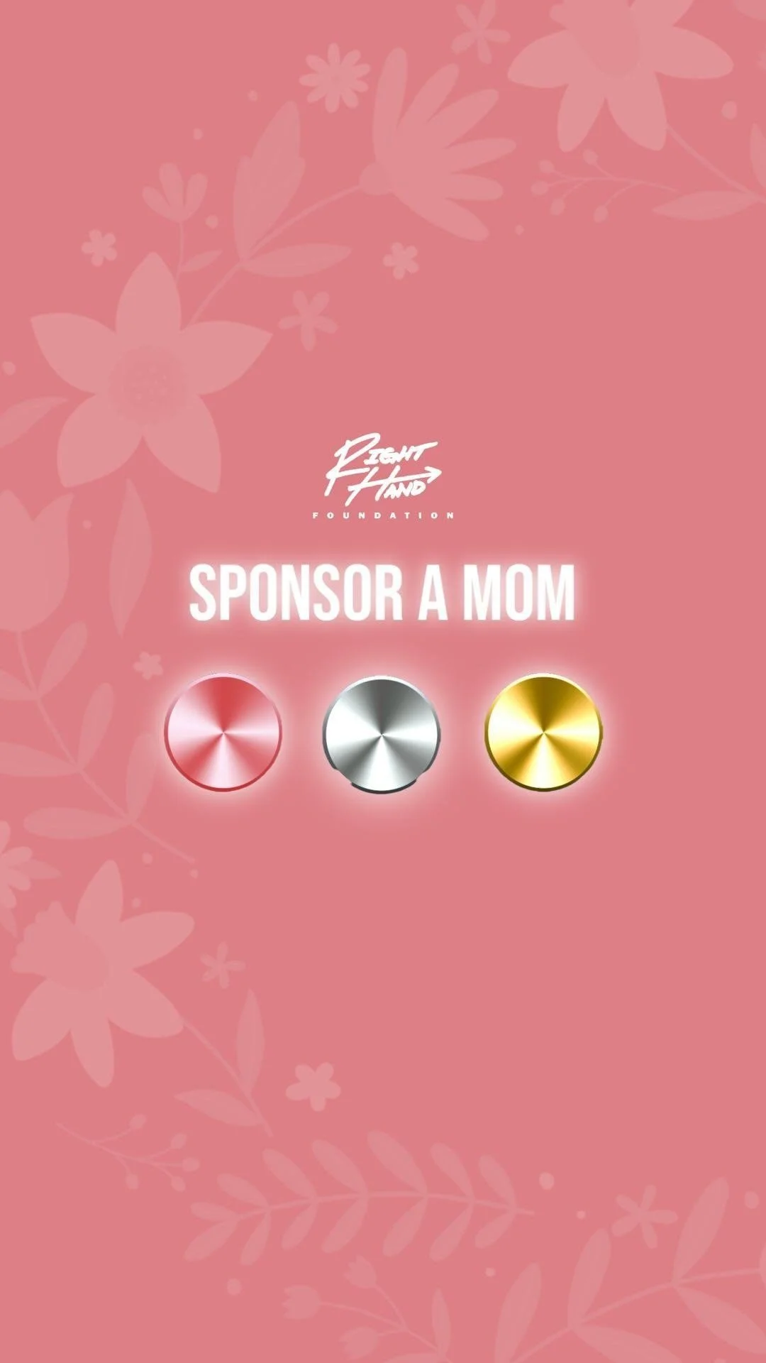 Right Hand Foundation