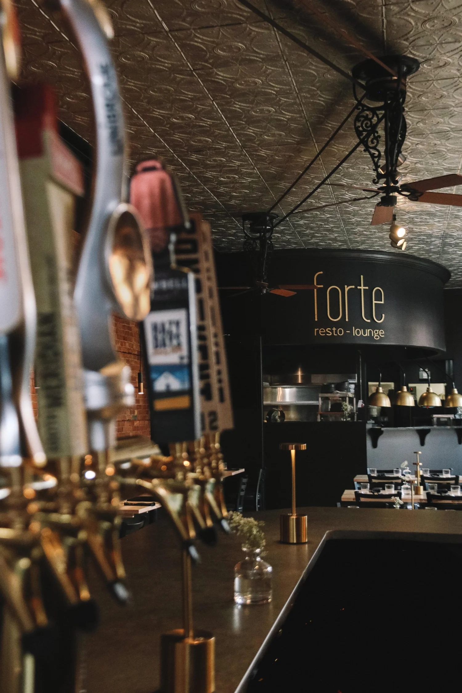 General 5 — forte resto-lounge