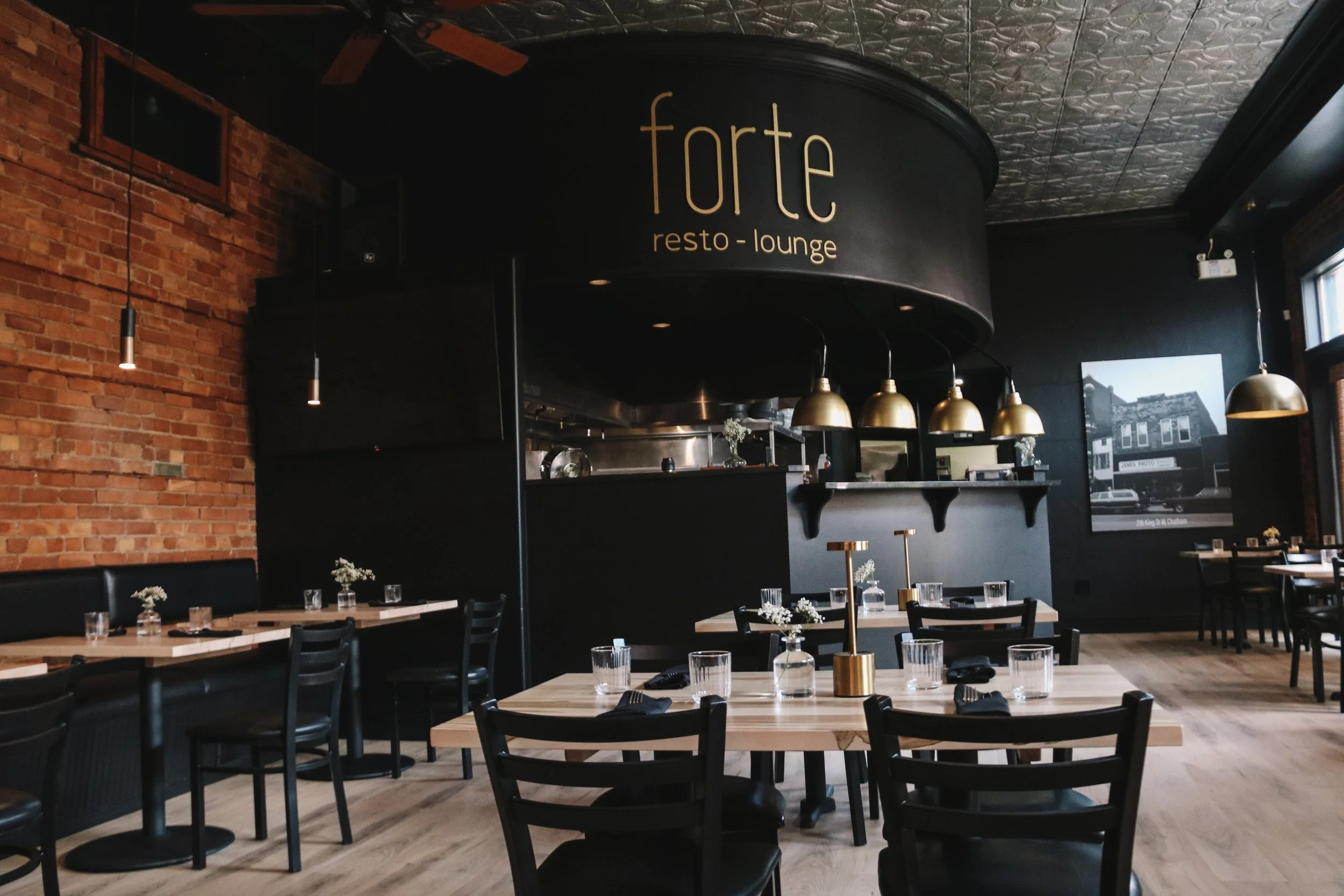 forte resto-lounge