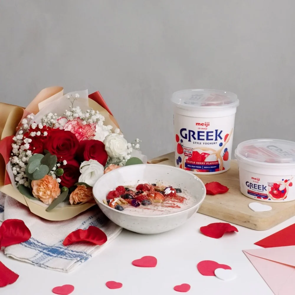CP-Meiji Greek Style Yogurt