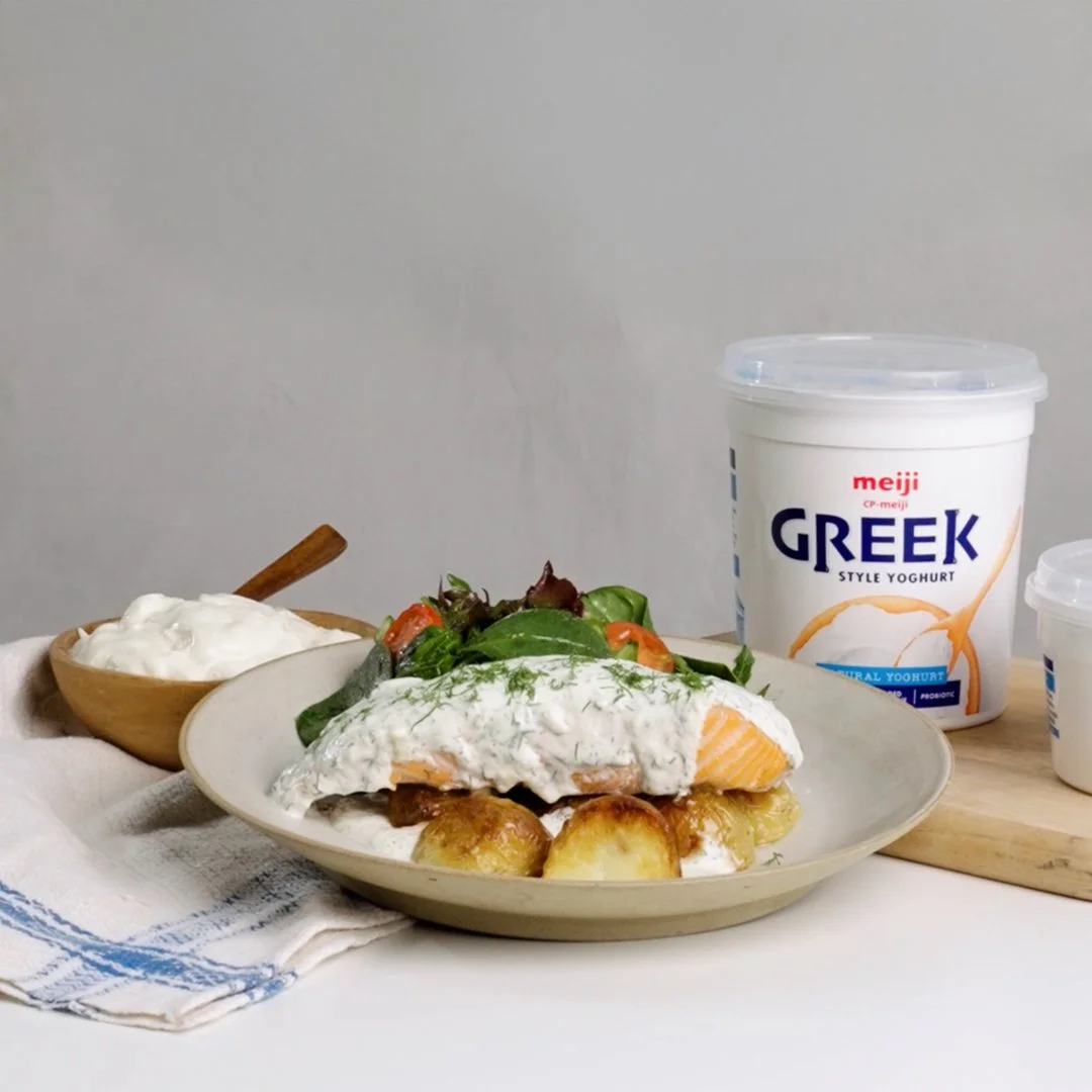 CP-Meiji Greek Style Yogurt