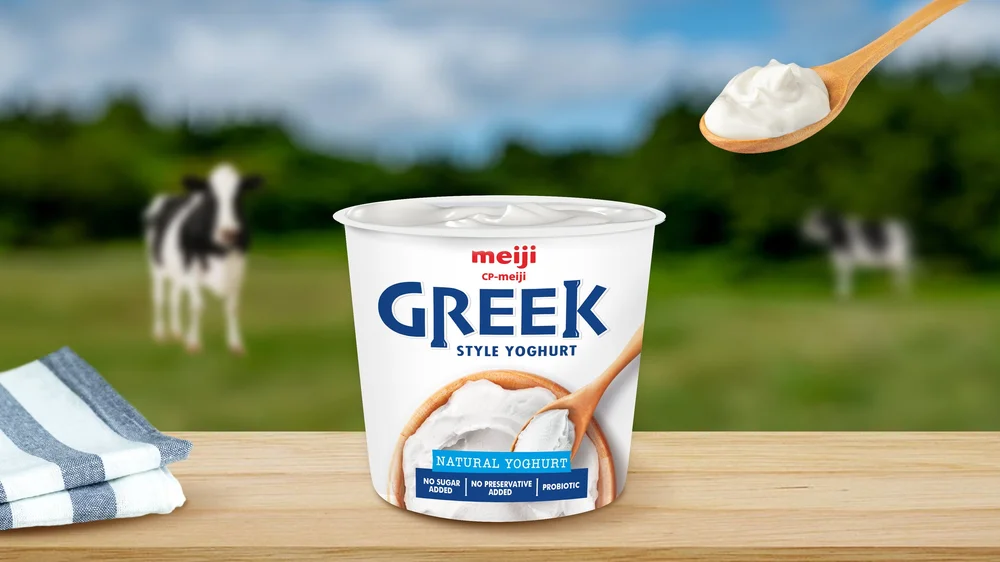 From Farm to Spoon: How CP-Meiji Greek Style Yogurt is Made — CP-Meiji ...