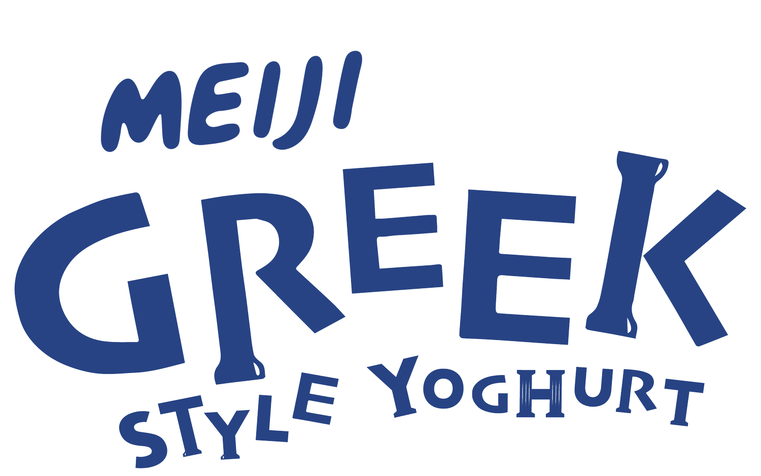 CP-Meiji Greek Style Yogurt