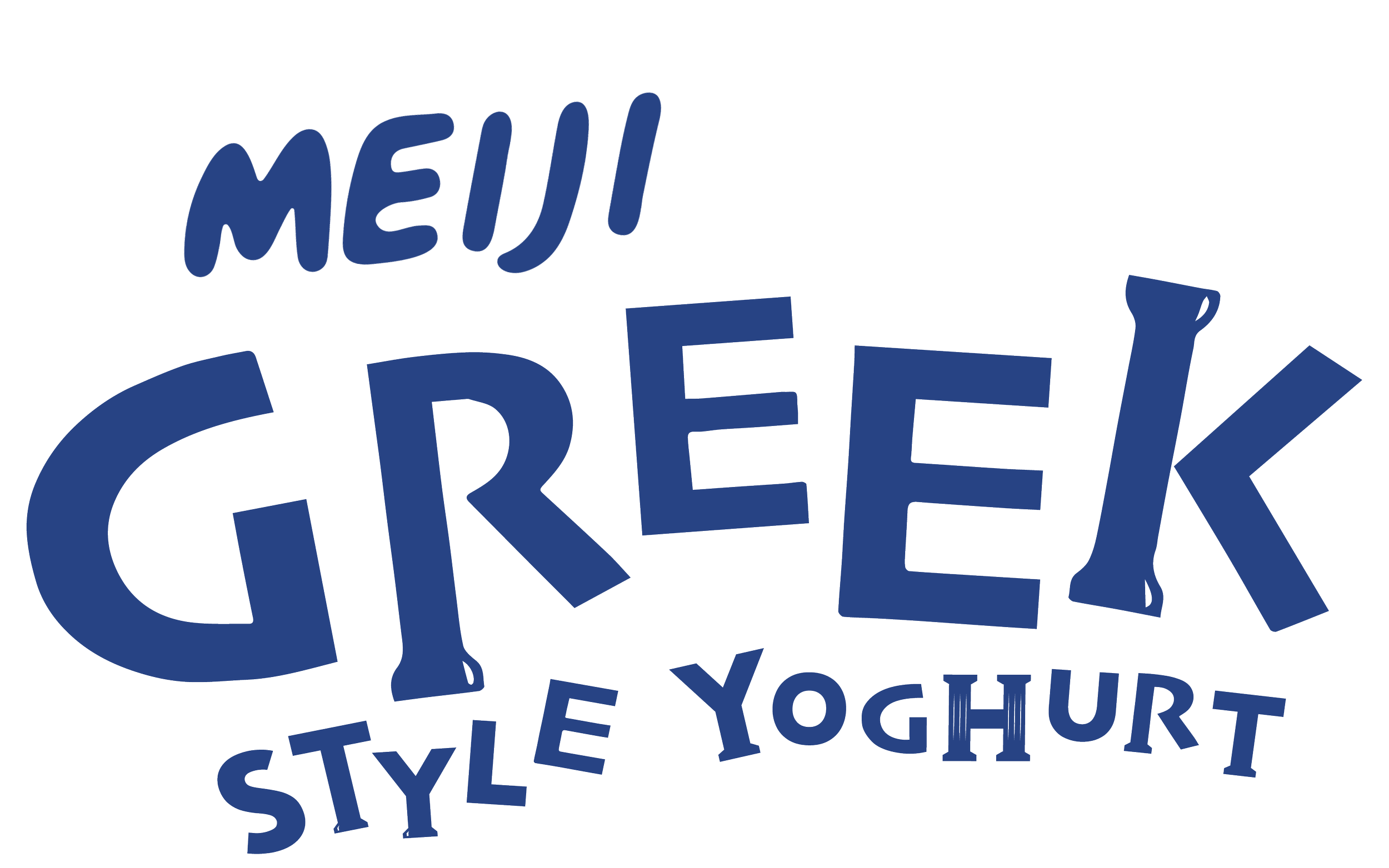 CP-Meiji Greek Style Yogurt