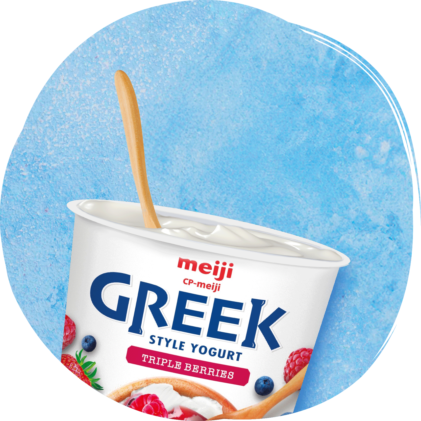 CP-Meiji Greek Style Yogurt