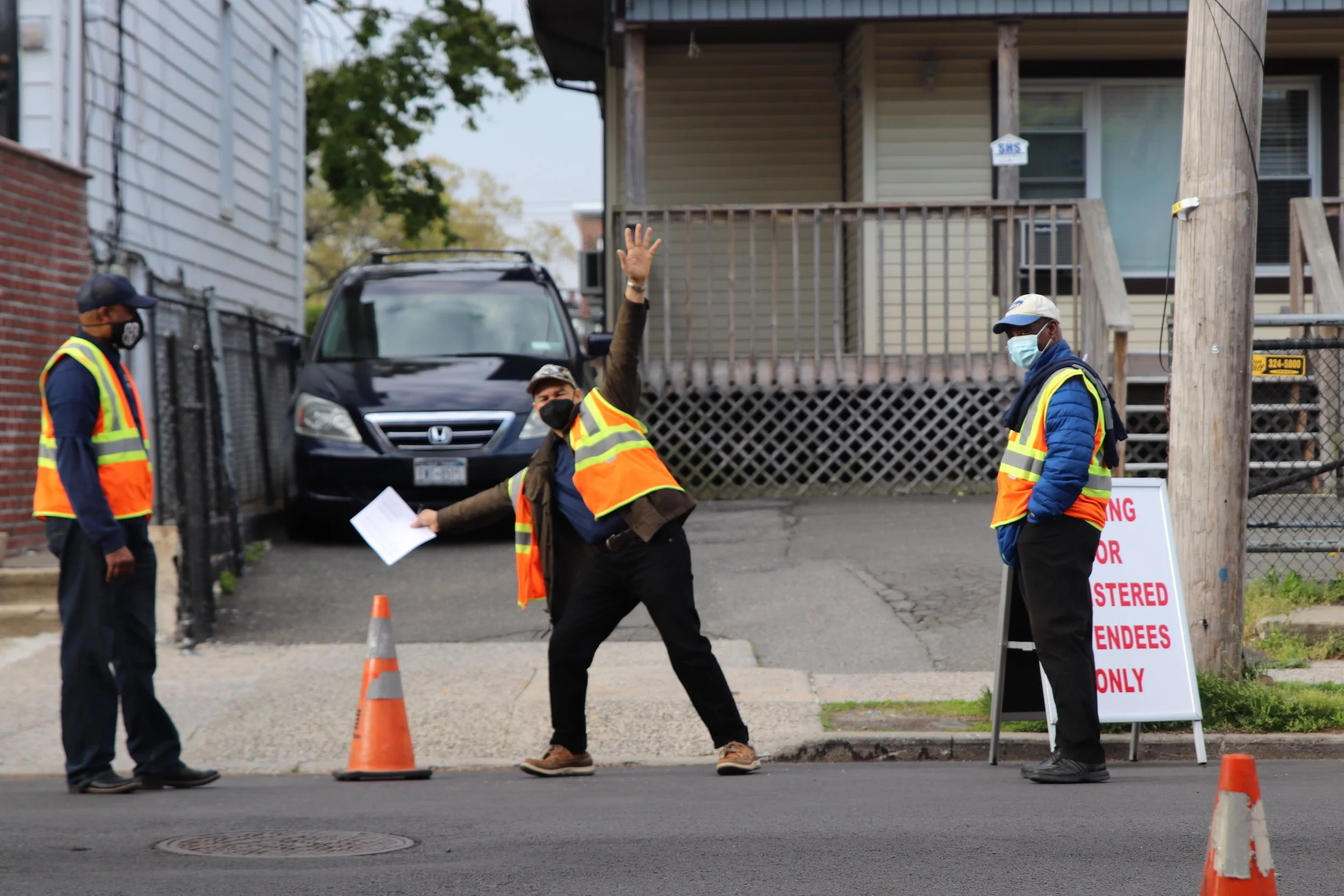 Connect — Bronx Bethany