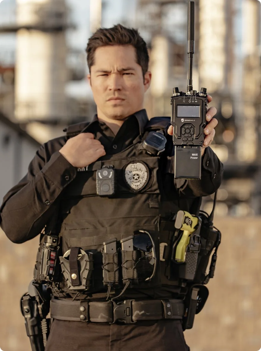 DroneShield Expands Radar Interoperability with Robin Radar Systems