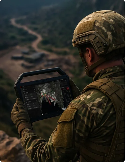 Counter-UAS Systems Software & Analytics | DroneShield