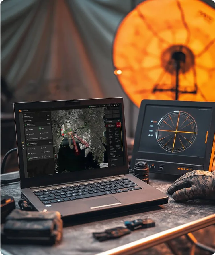 Counter-UAS Systems Software & Analytics | DroneShield