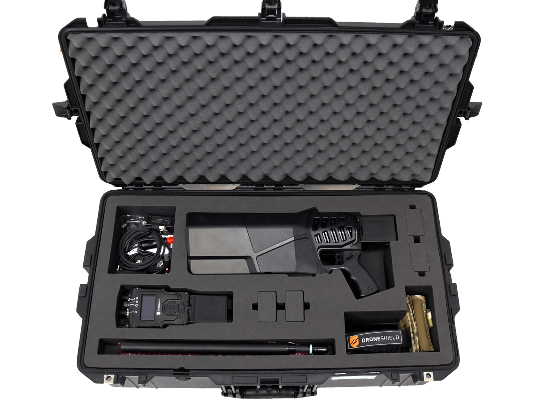 Dismounted Counter-UAS Products | DroneShield