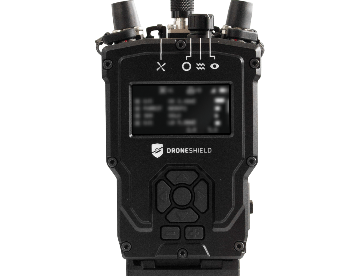 Dismounted Counter-UAS System Products | DroneShield