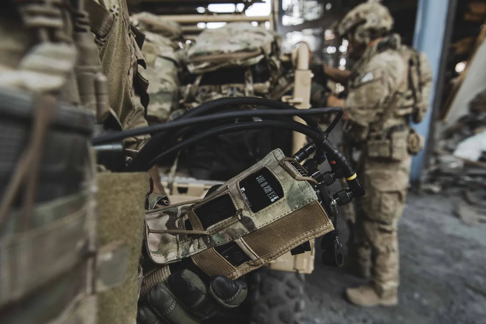 DroneShield Commences Development of Software Defined Radios for Next ...