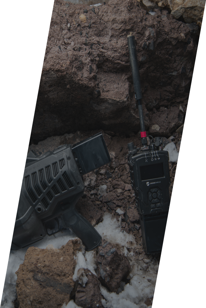 C-UAS AI & Counterdrone Defence Solutions - DroneShield (ASX:DRO)