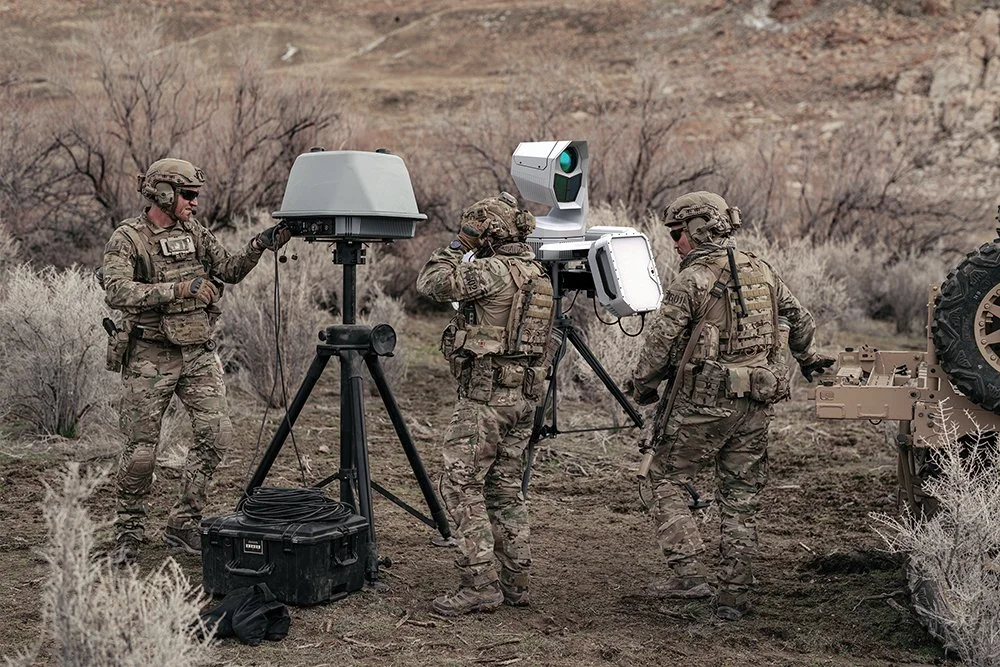 DroneShield Unveils Significant Upgrade And Expansion Of Counter Drone