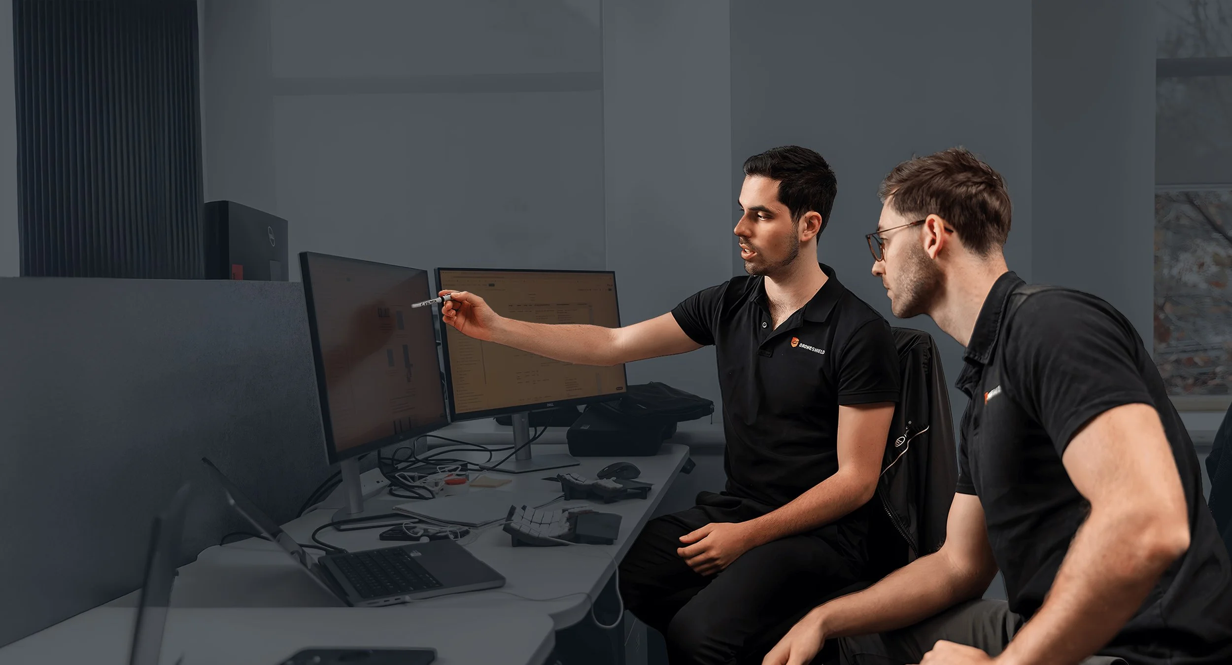Connect With Us | DroneShield