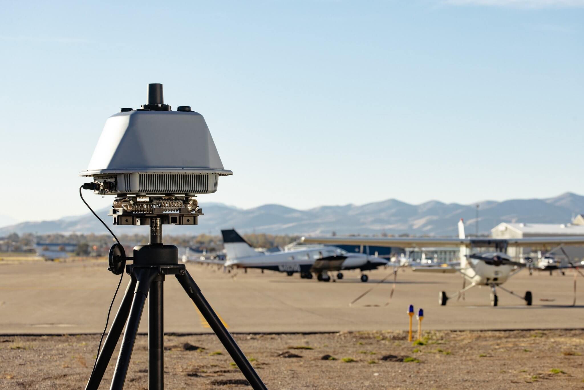 Fixed-Site Counter-UAS Systems | DroneShield