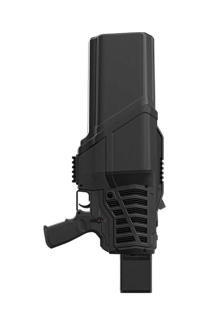 Dismounted Counter-UAS System Products | DroneShield