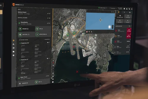DroneShield Unveils Significant Upgrade and Expansion of Counter-Drone ...