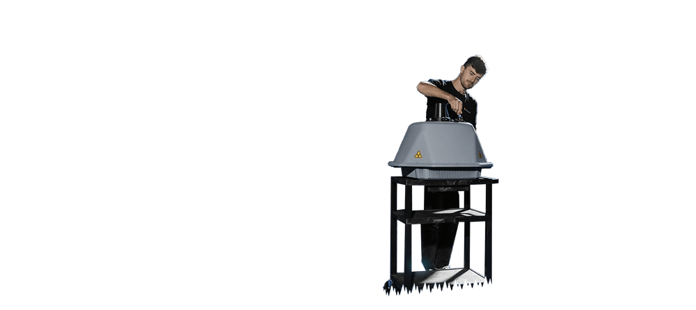 CUxS Capabilities | RF, AI / ML & EW | DroneShield