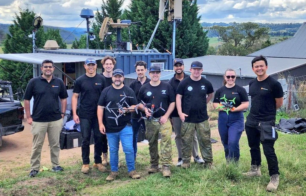 DroneShield Reaffirms Support for ADF Drone Racing Team at Avalon ...
