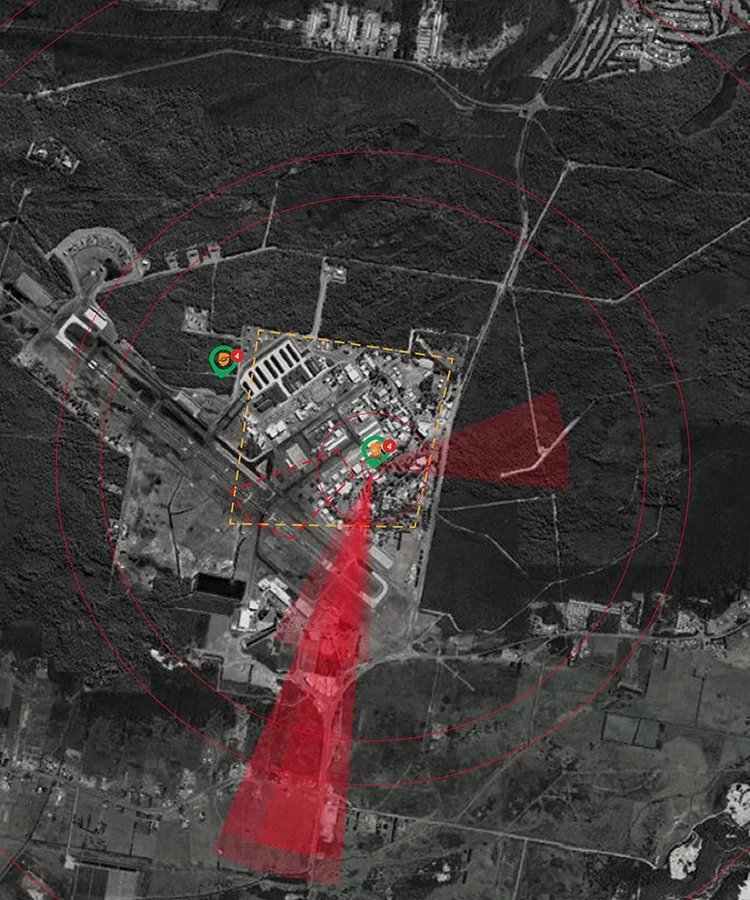 Counter-UAS Systems Software & Analytics | DroneShield