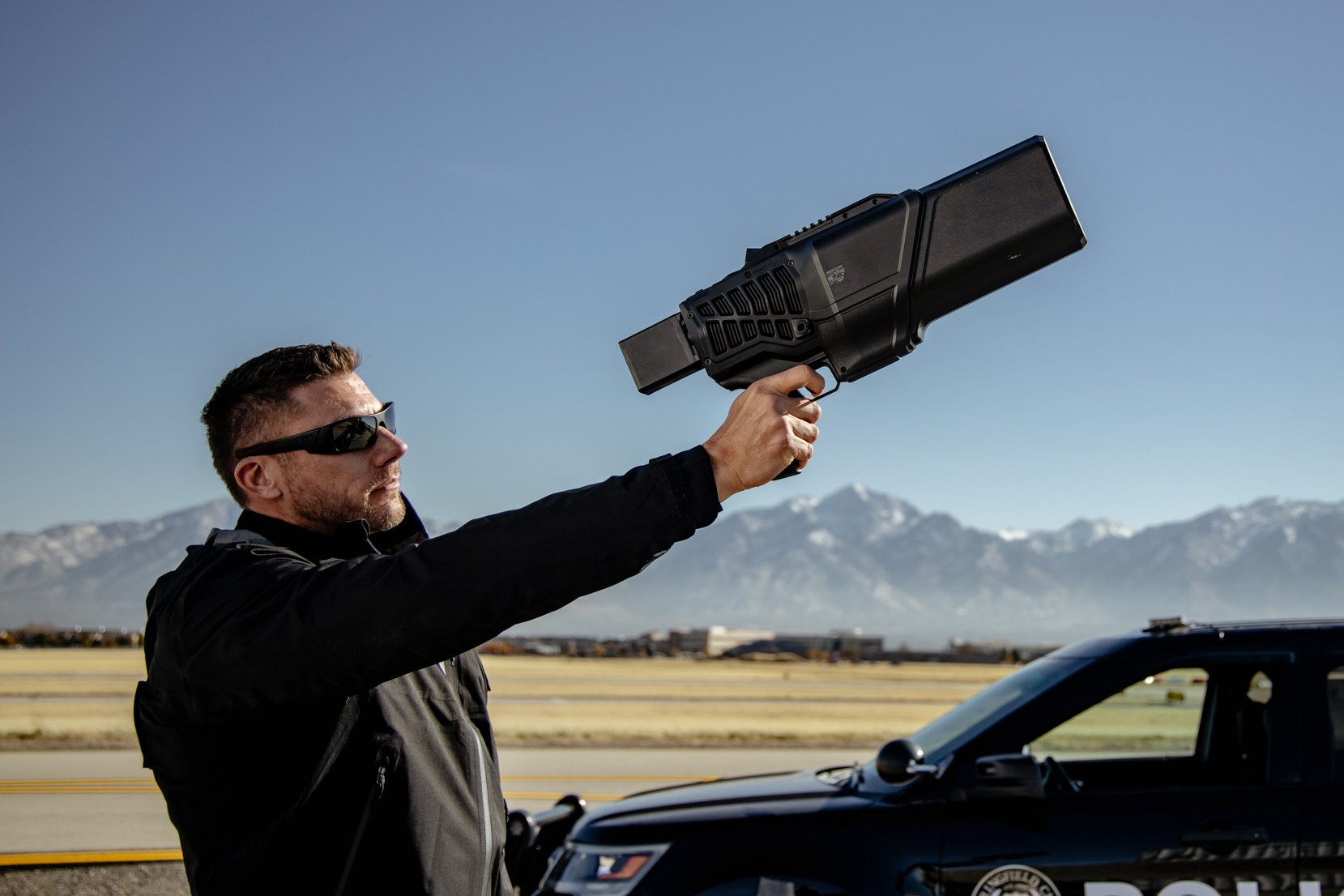 Immediate Response Kit: Counterdrone (C-UAS) Protection — DroneShield Immediate Response Kit: Counterdrone (C-UAS) Protection — DroneShield