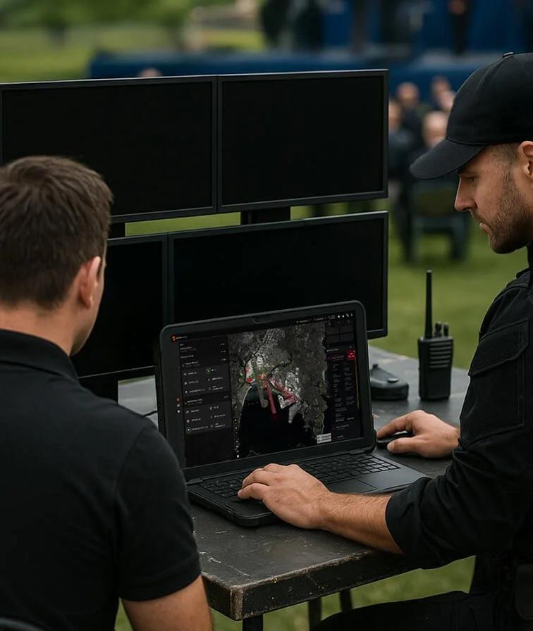 Counter-UAS Systems Software & Analytics | DroneShield