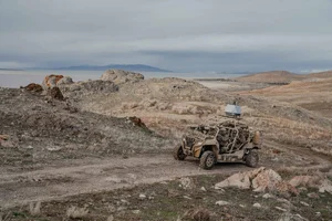 On-the-Move Counter-UAS Systems Solutions | DroneShield