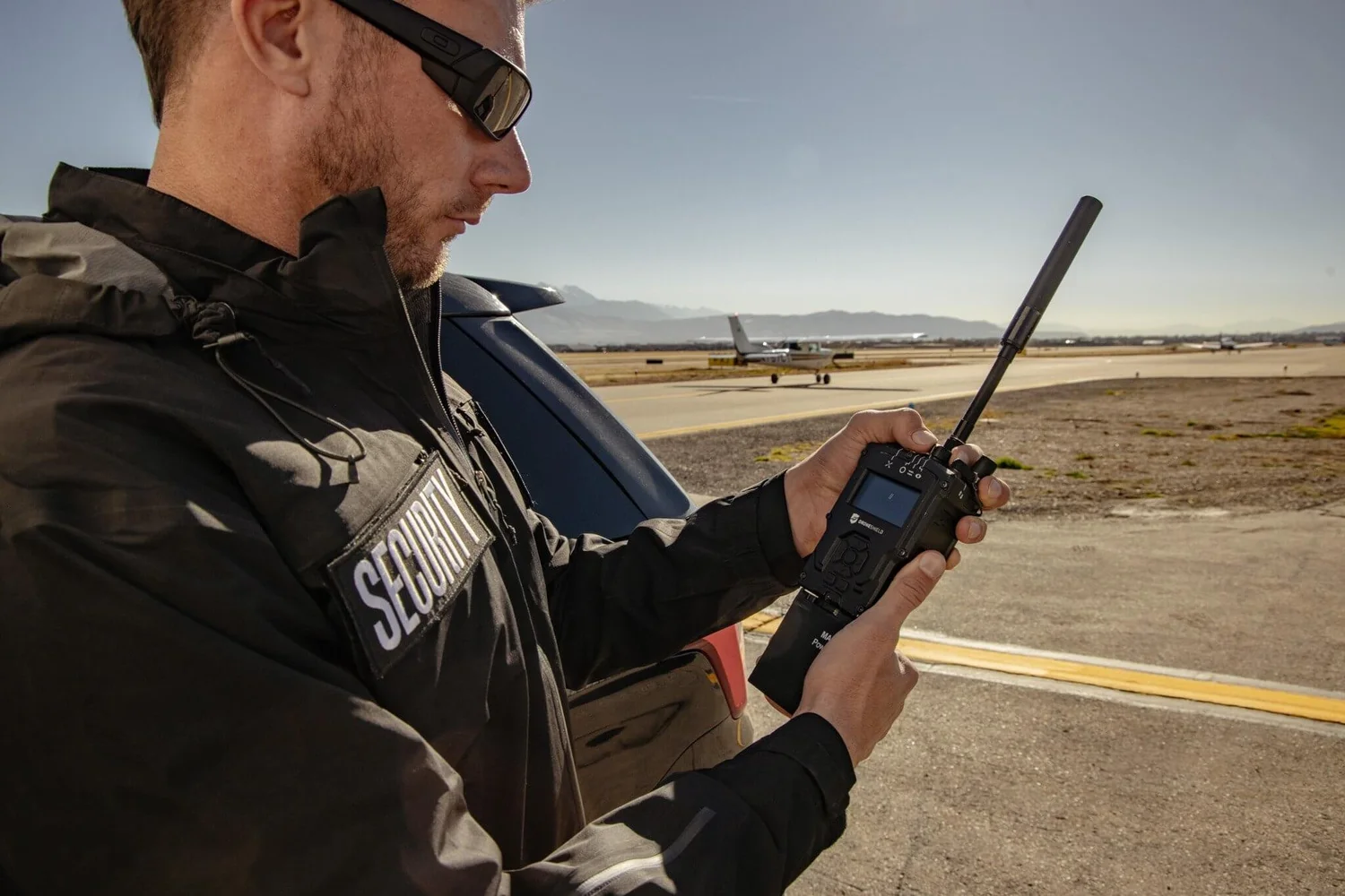 Dismounted Counter-UAS System Products | DroneShield
