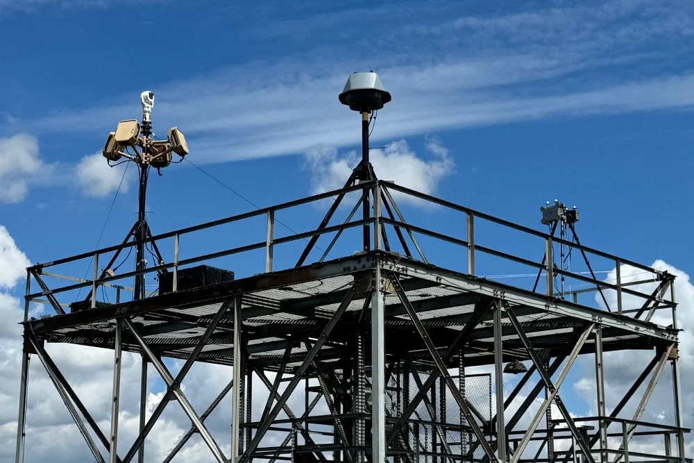 DroneShield Integrates Sentrycs into its Multi-Layered DroneSentry ...