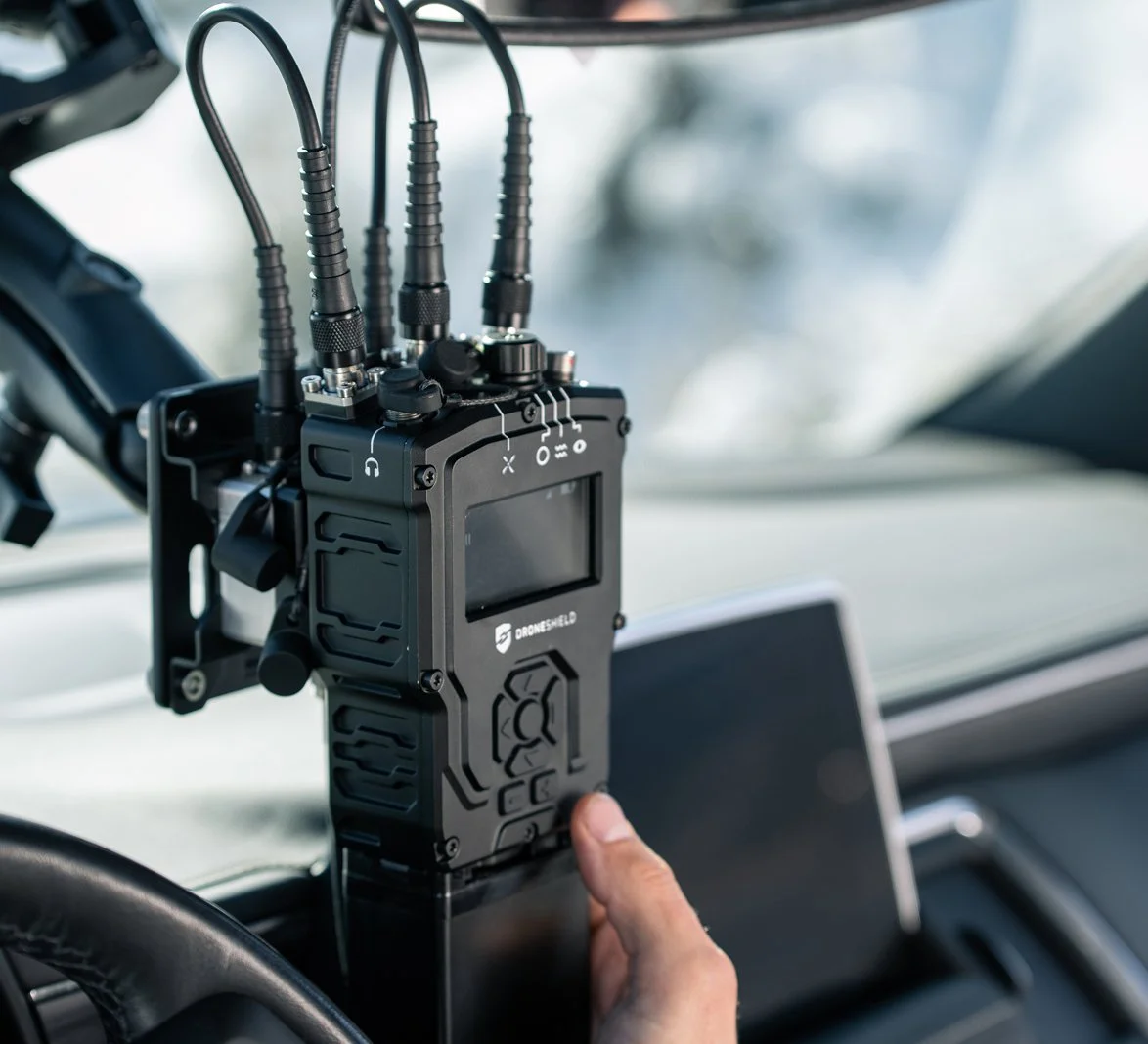 CUxS Solutions for Sectors We Serve || DroneShield