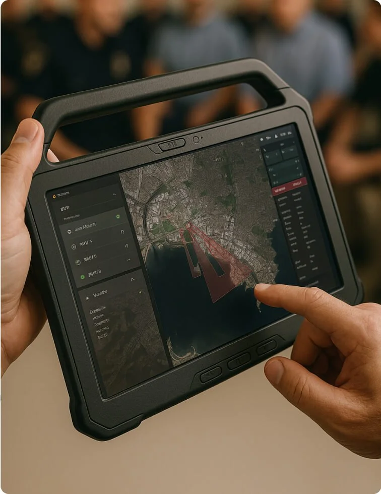 Counter-UAS Systems Software & Analytics | DroneShield