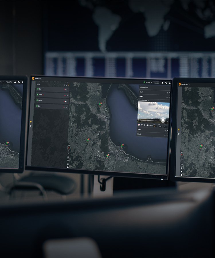 C-UAS Software & Analytics | DroneShield