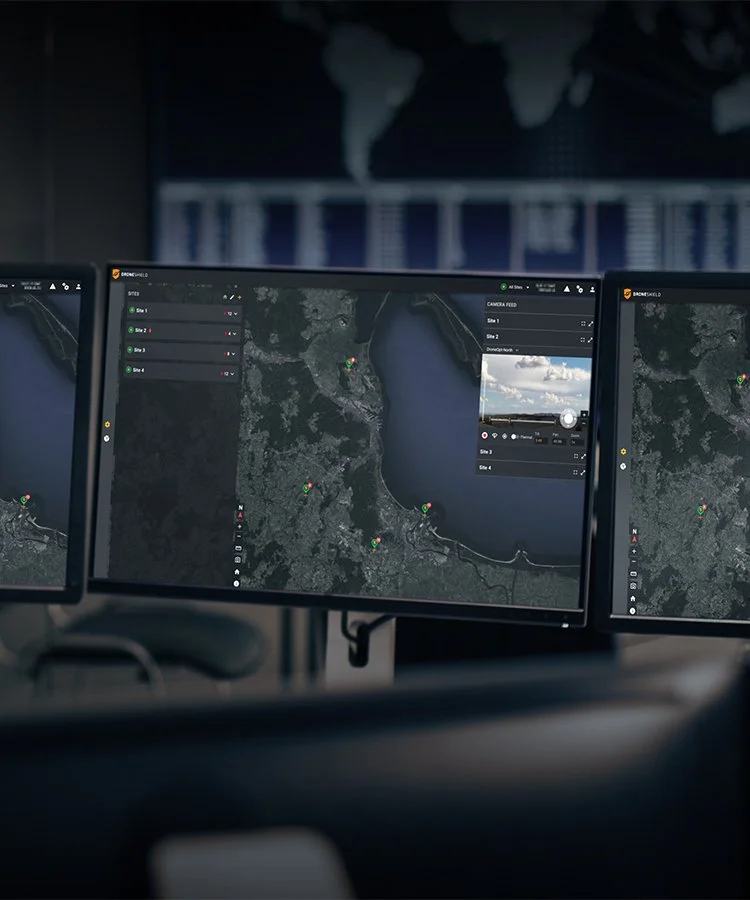 Counter-UAS Systems Software & Analytics | DroneShield