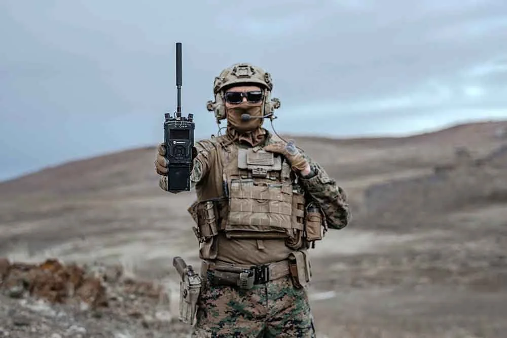 DroneShield Releases 2Q25 Firmware Update Enhancing Global Counter-UxS ...