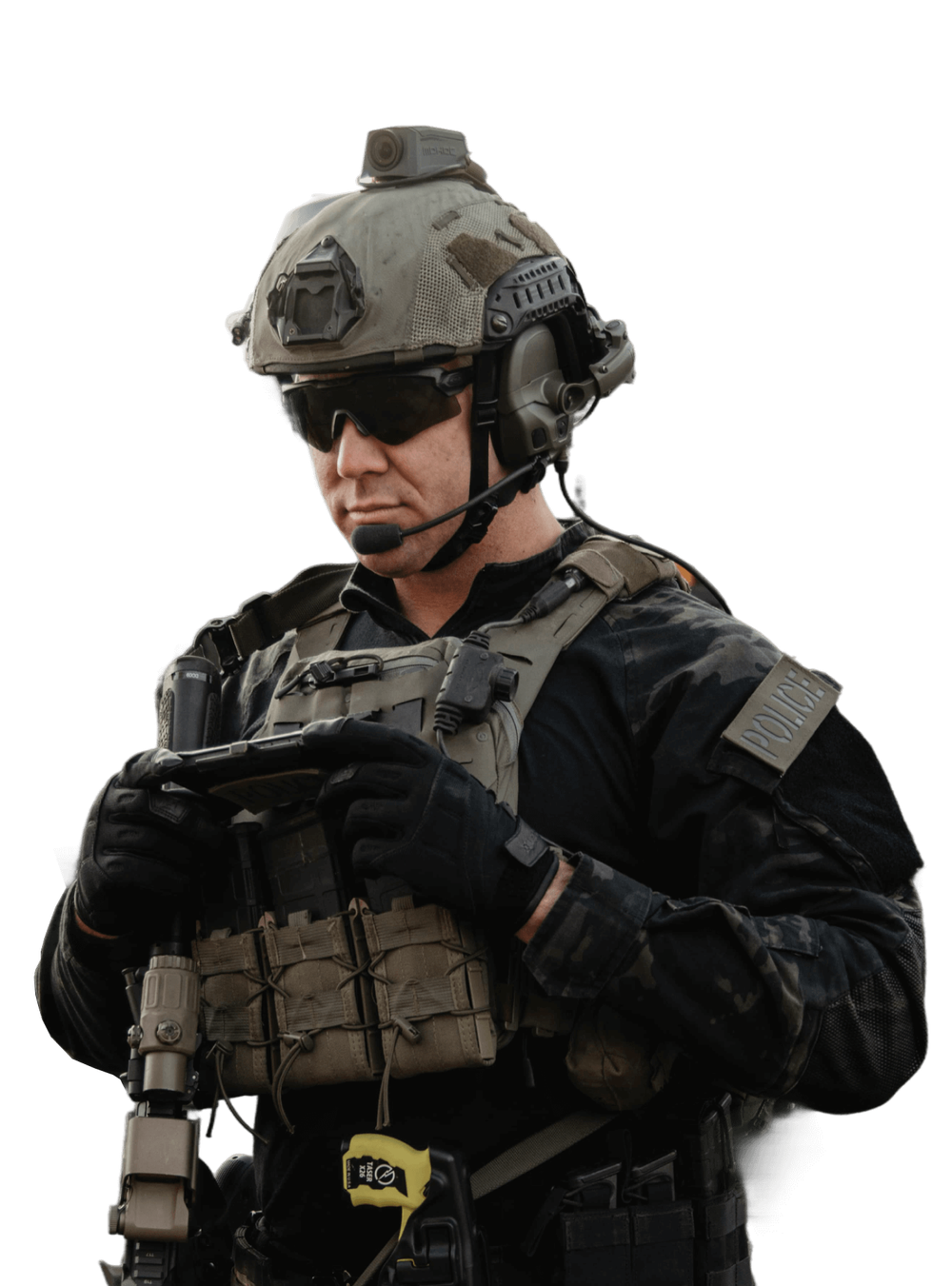 AI-Powered Counter-Drone Solutions – DroneShield (ASX:DRO)