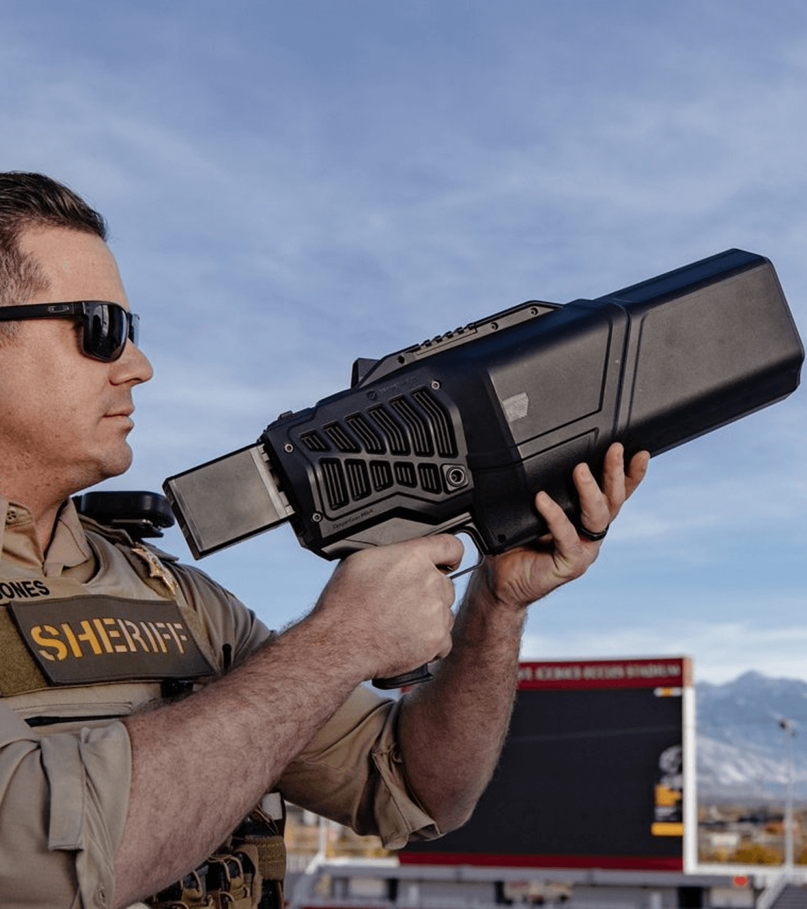 Dismounted Counter-UAS System Products | DroneShield