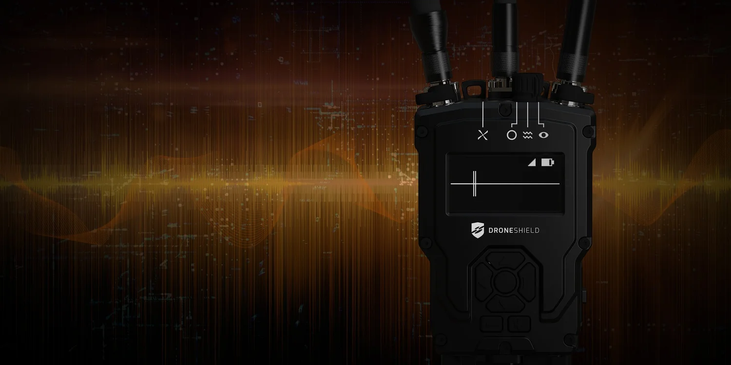 CUxS Capabilities | RF, AI / ML & EW | DroneShield