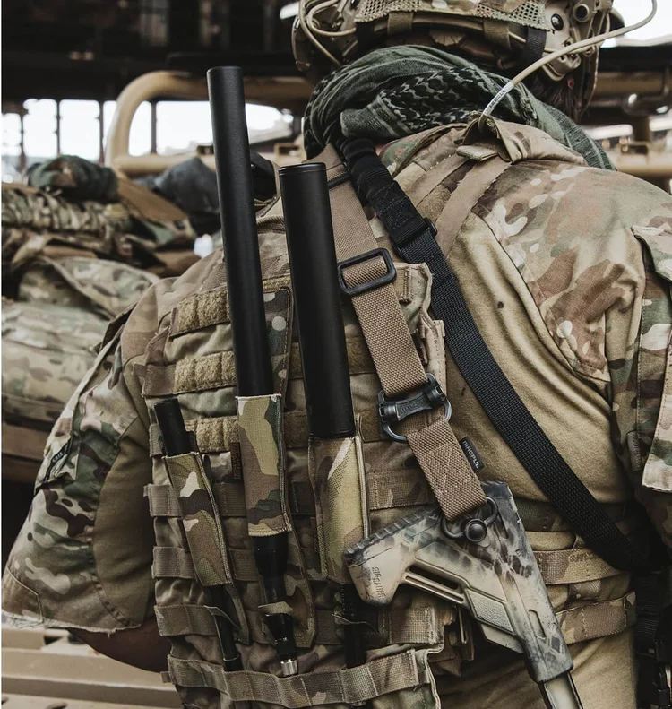 Dismounted Counter-UAS System Products | DroneShield