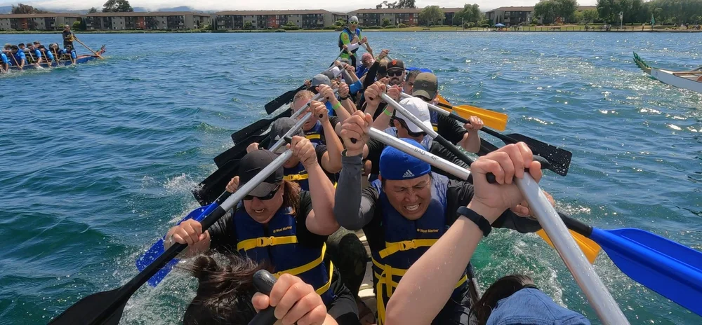 Bay Area Dragon Boat Festival