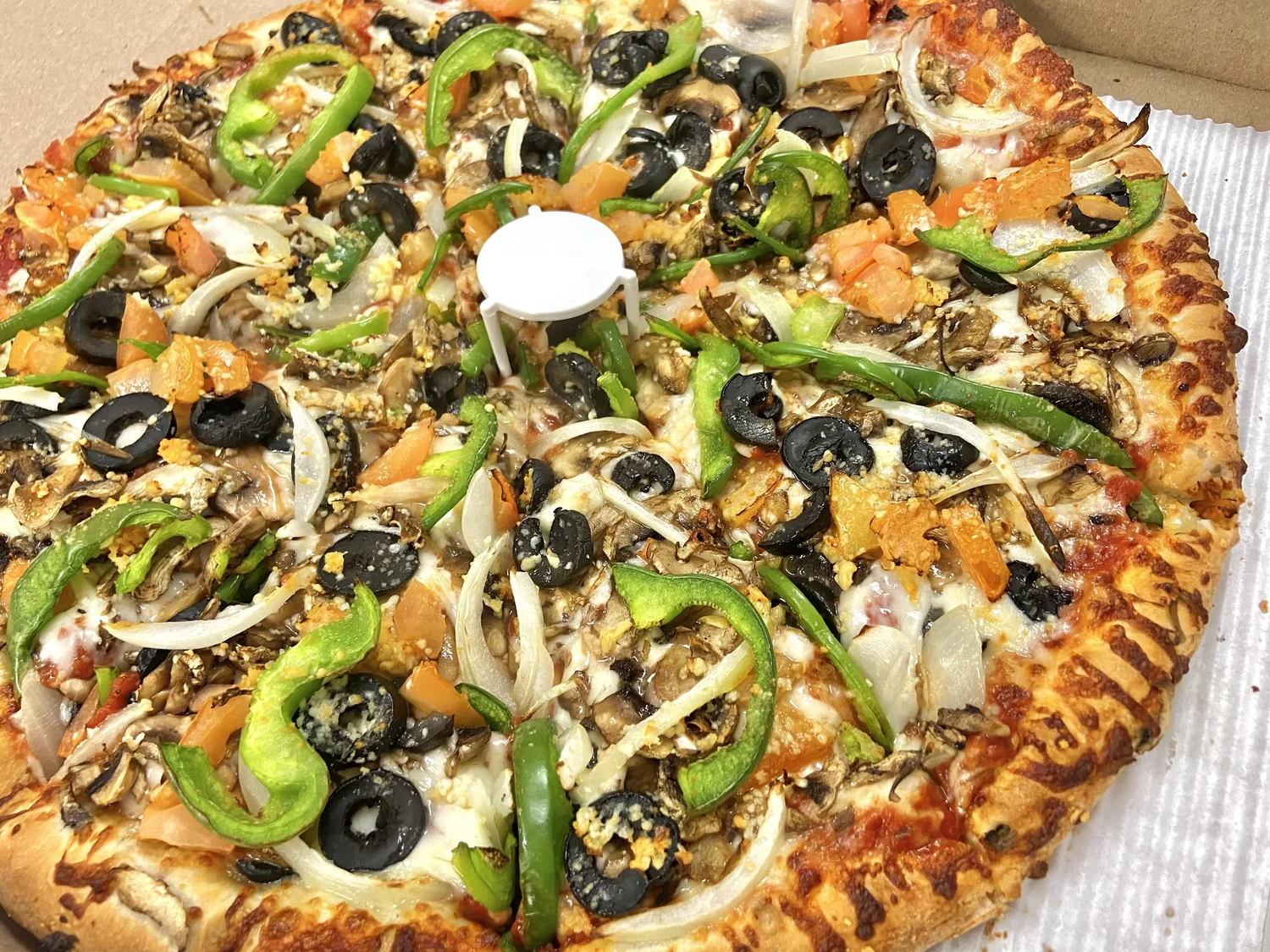 El Monte Pizza Company: Made To Order | Menu, Wings, & Garlic Knots ...