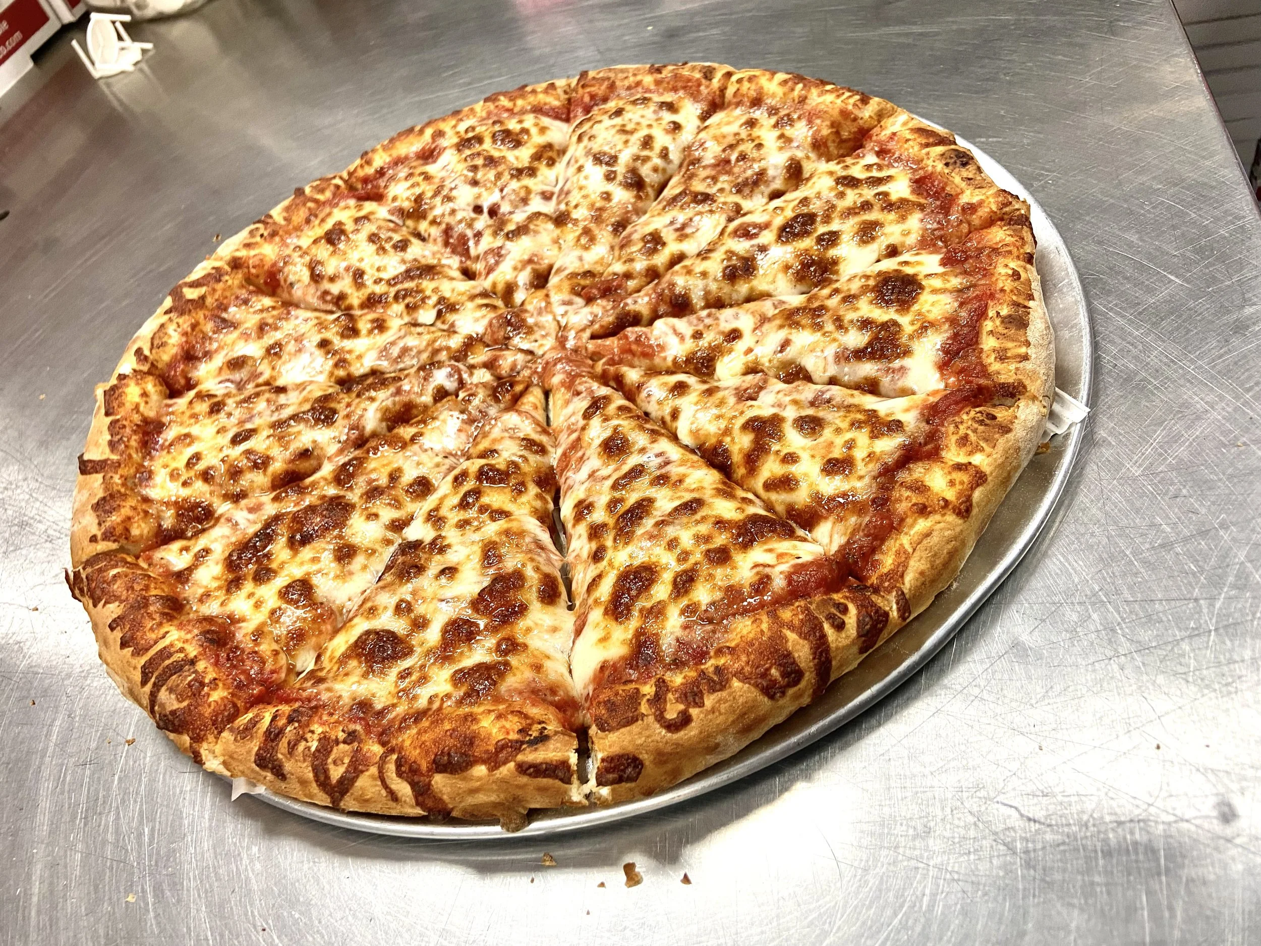 El Monte Pizza Company: Made To Order | Menu, Wings, & Garlic Knots ...