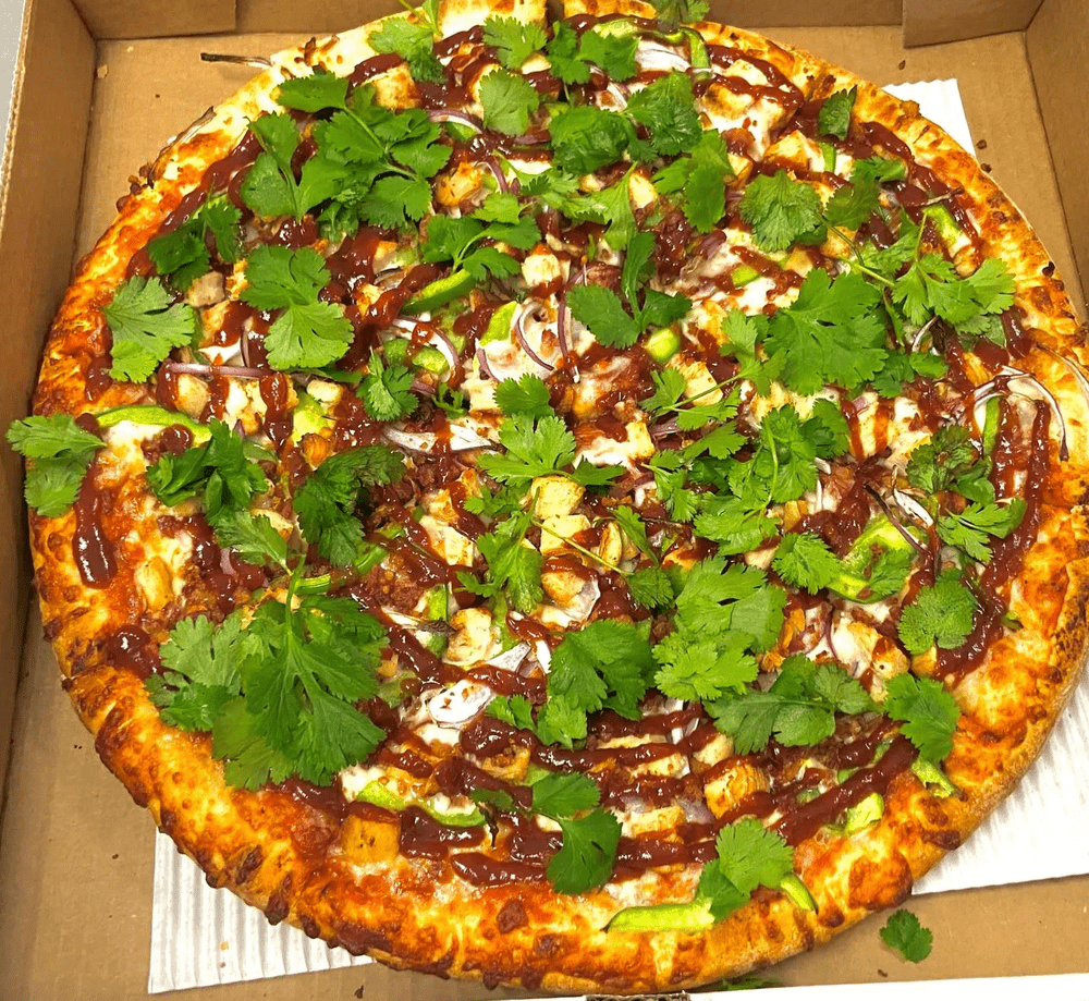 El Monte Pizza Company: Made To Order | Menu, Wings, & Garlic Knots ...