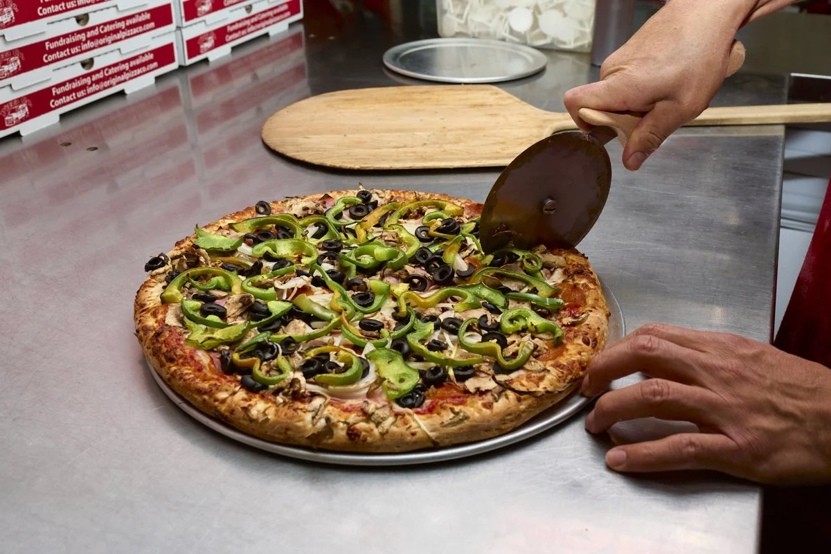 Santa Anita Pizza Co in El Monte & Local Italian Restaurant: Calzones ...