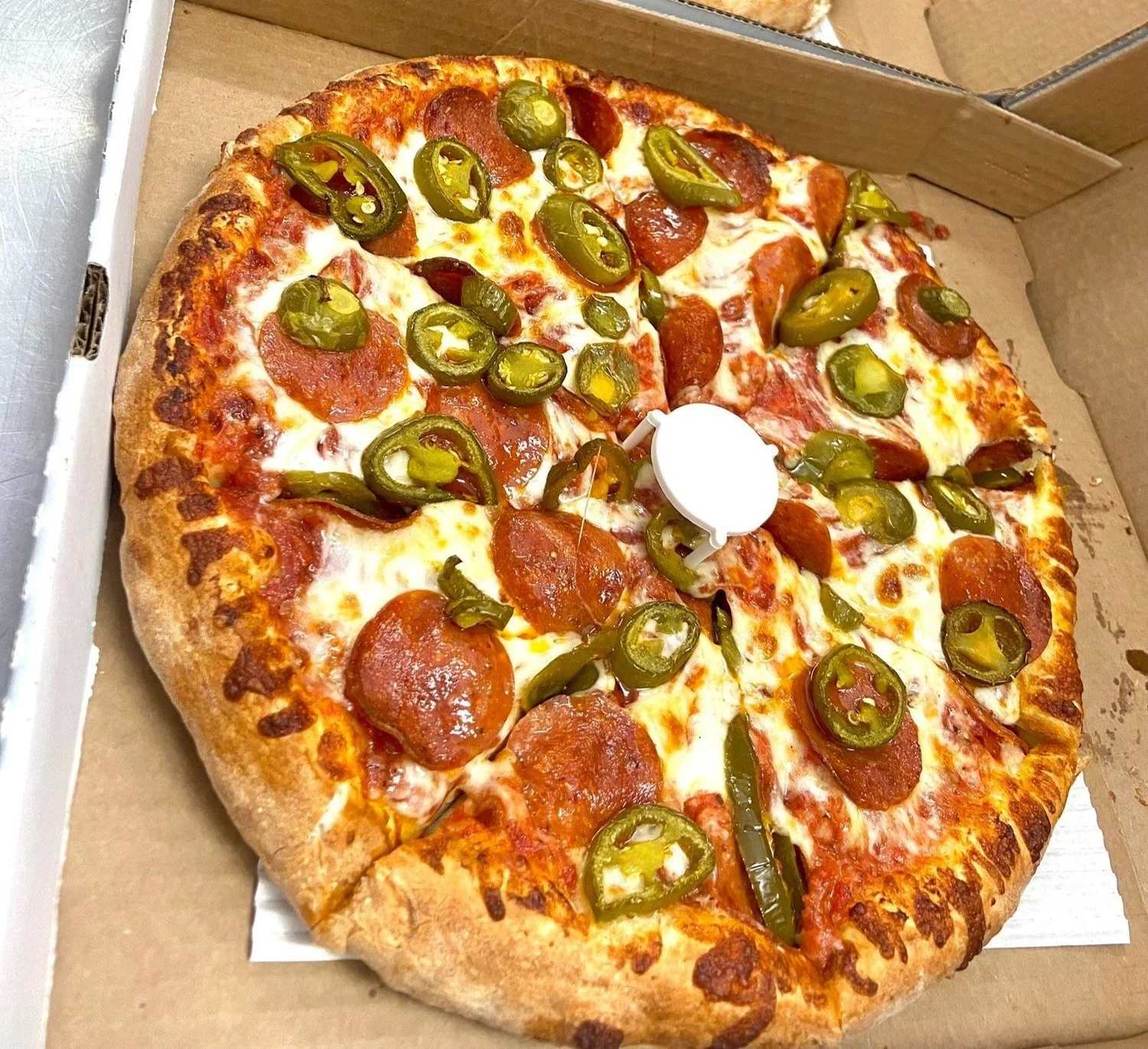 Santa Anita Pizza Co in El Monte & Local Italian Restaurant: Calzones ...