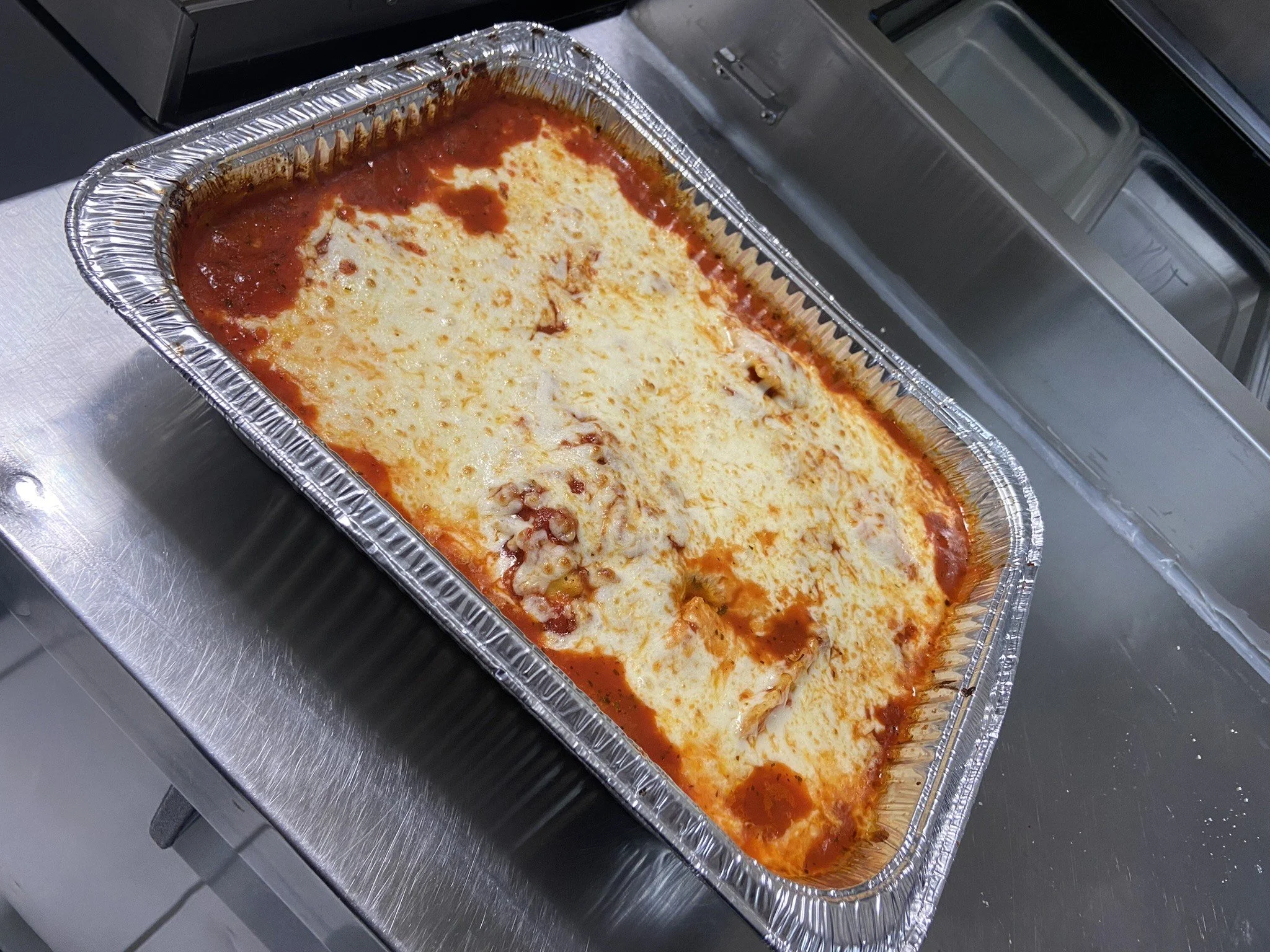 Italian Food — Santa Anita Pizza Co.